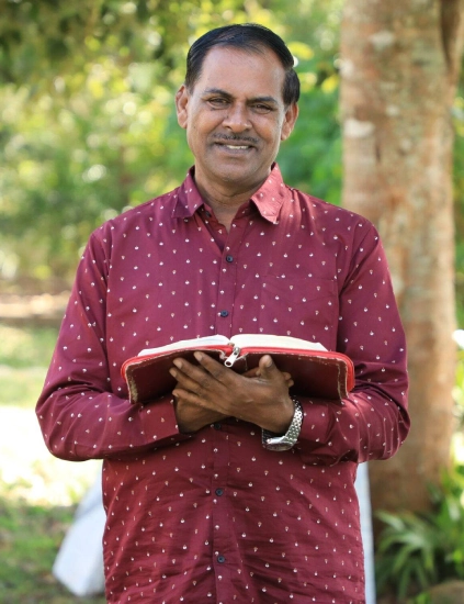 Our Founders | Jesus Lives Ministries